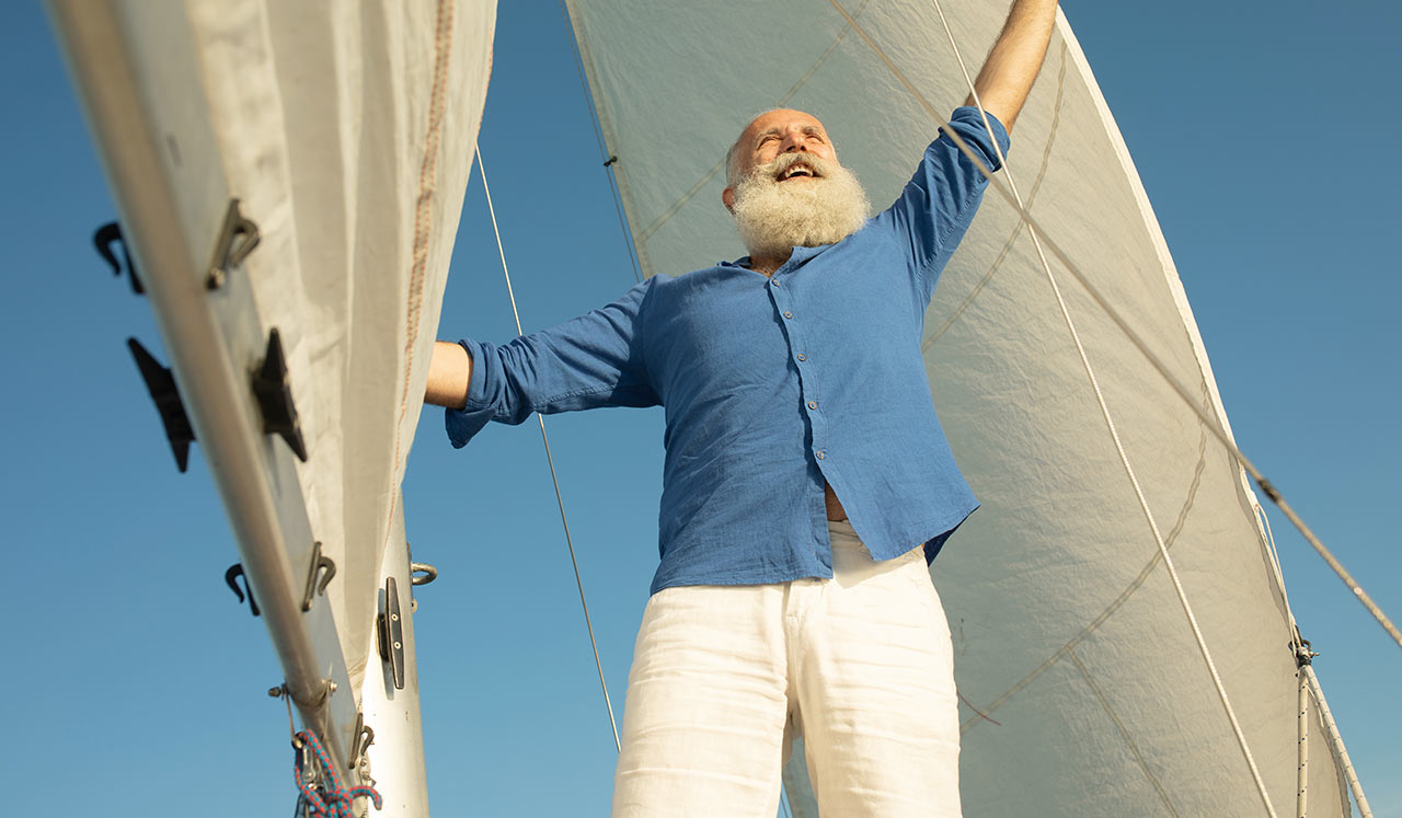 Mastering Tacking in Sailing: Techniques for Every Wind Condition ...