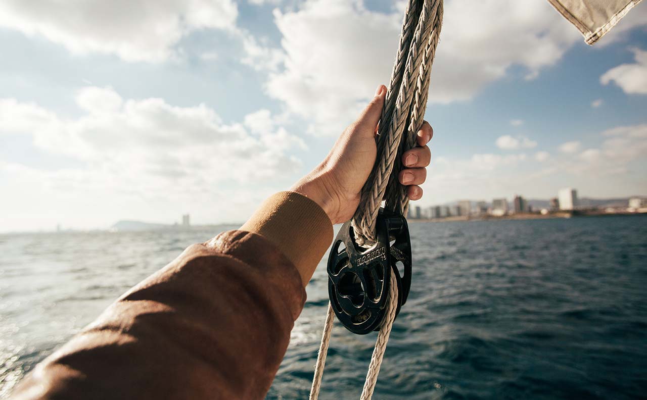 Mastering Tacking in Sailing: Techniques for Every Wind Condition ...