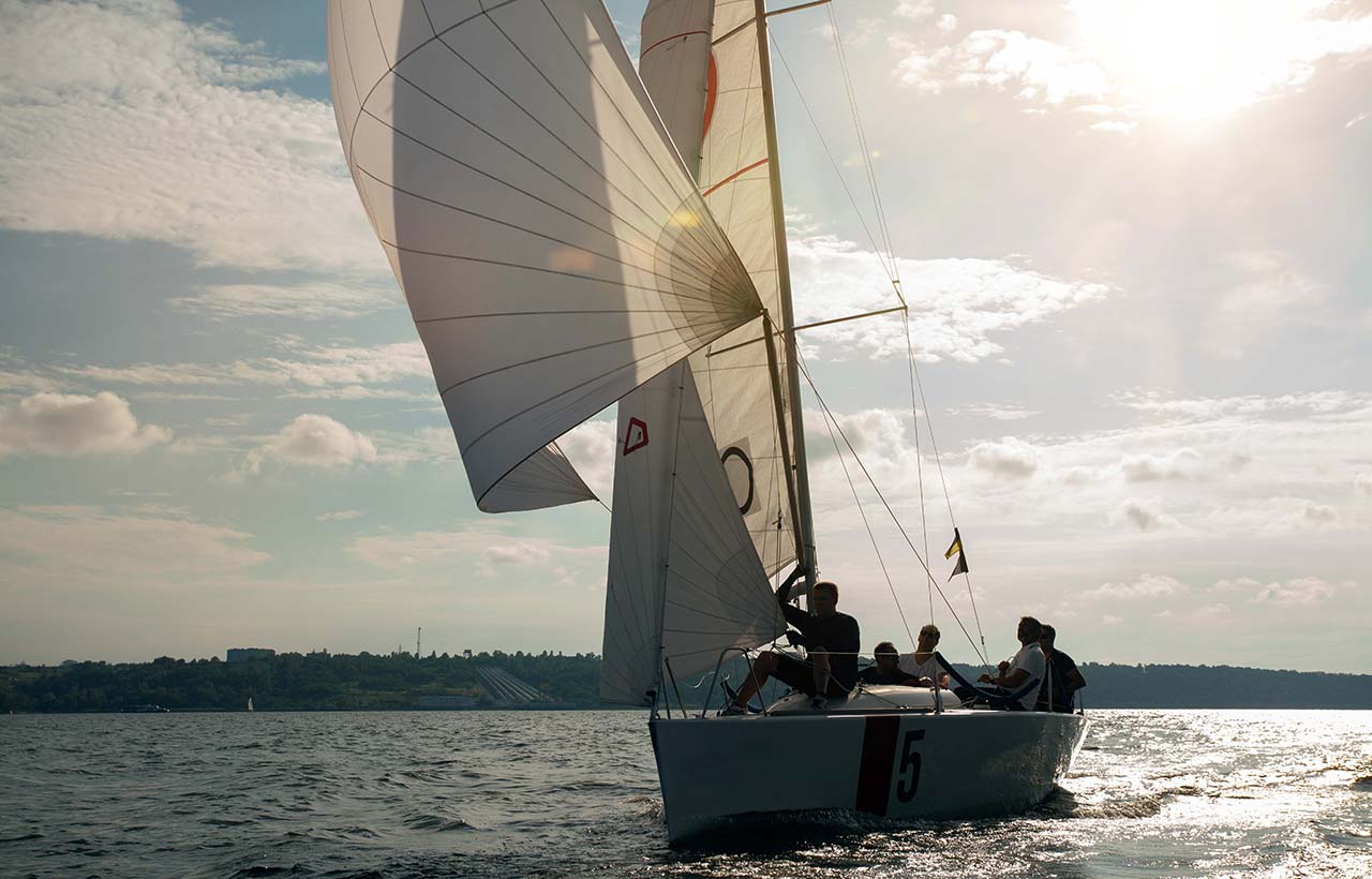 Mastering Tacking in Sailing: Techniques for Every Wind Condition ...